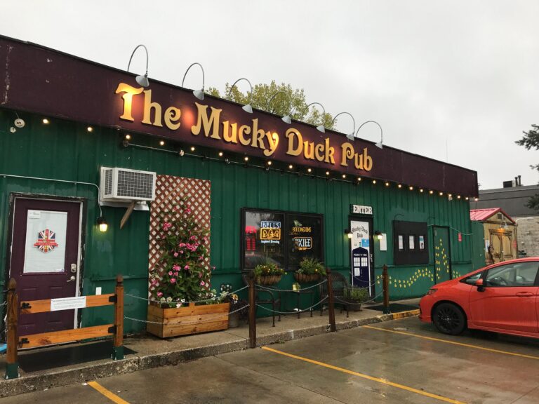 The Mucky Duck Pub