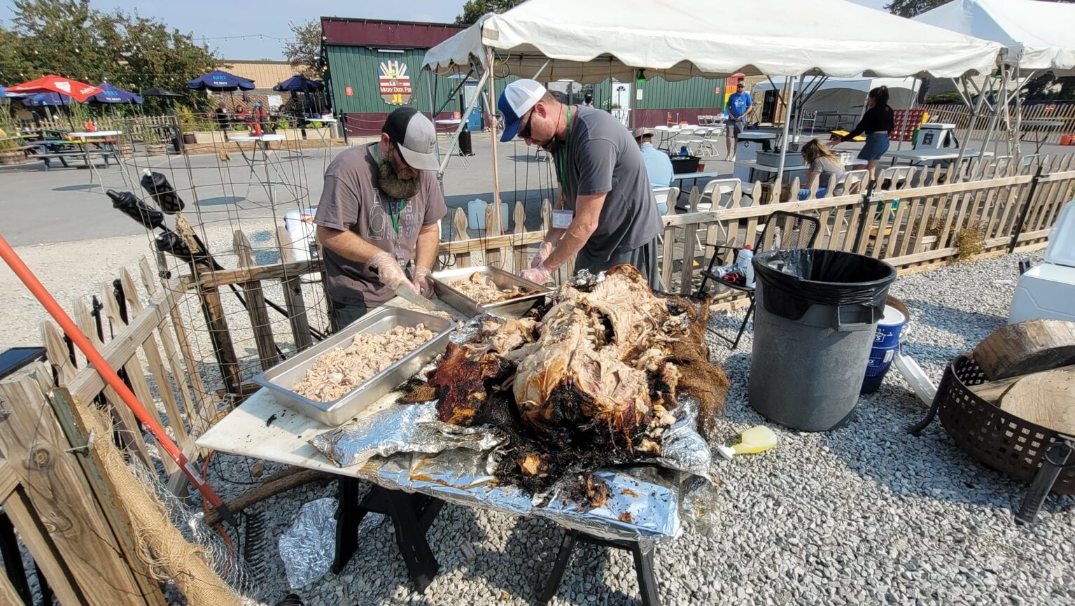 About Us - The Mucky Duck Pub