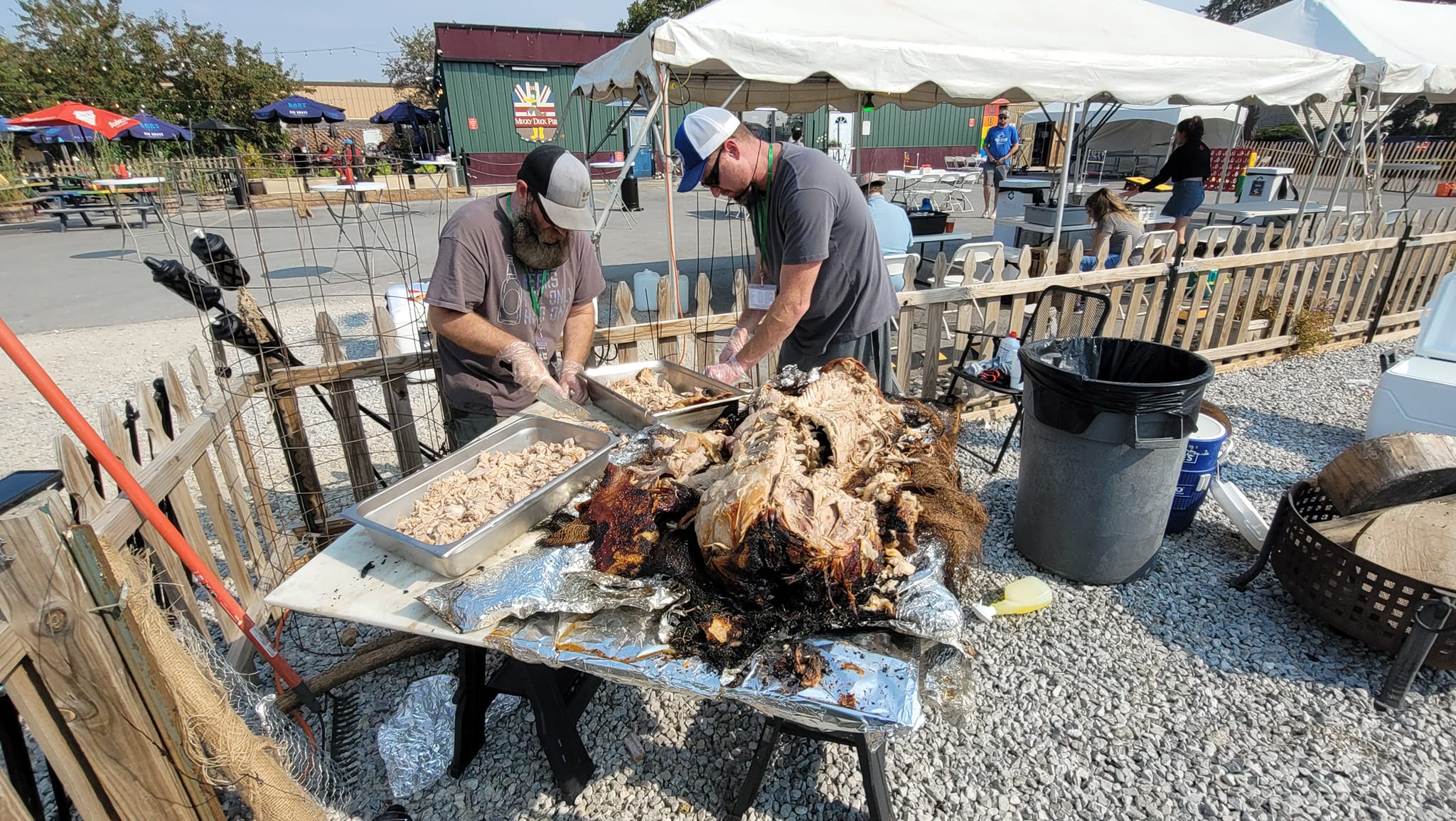 About Us - The Mucky Duck Pub