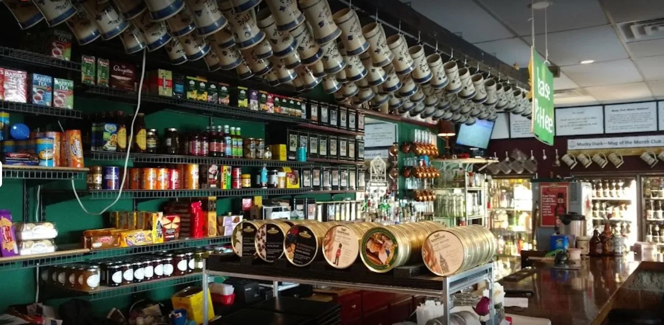 The Mucky Duck Pub